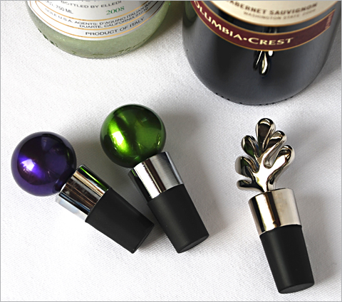 Stop your wining: Fun, practical wine bottle stoppers for when you’ve ...