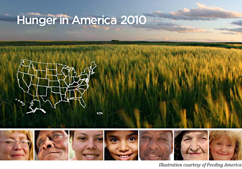 Hunger in America 2010: A major hunger-relief charity delivers a ...