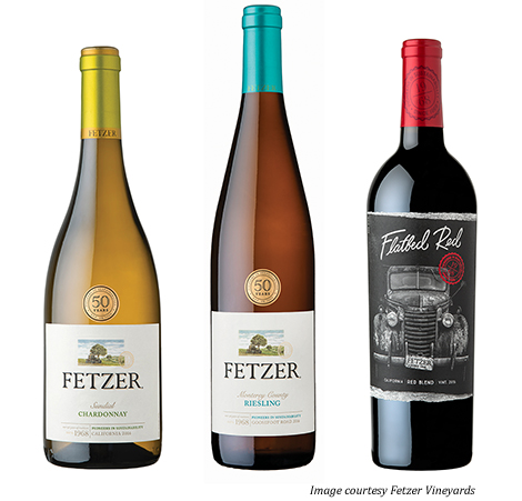 Celebrate Earth Day on April 22 by drinking green (and red and white ...