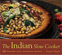 Healthy Indian cooking, by the book: Slow Cooker Chicken Tikka Masala ...